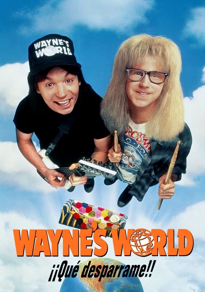 Wayne's World: ¡Qué desparrame! - película: Ver online